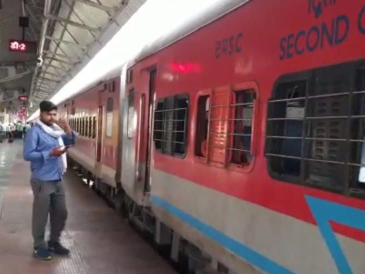 Rajasthan kota Trains will stop at small stations for 6 more months ...