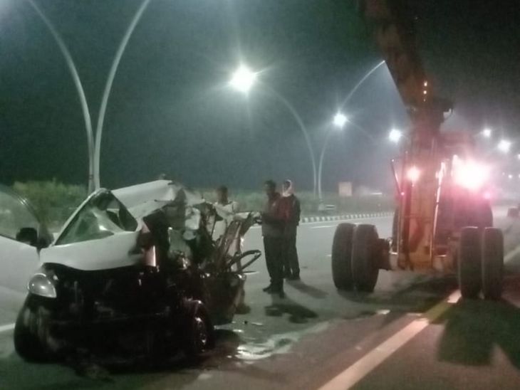 One person died, 5 injured including 2 doctors, first accident happened ...