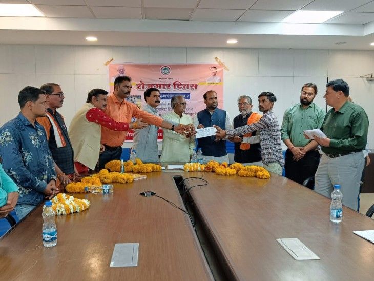 Vivek Soni told- today he is earning 40 thousand every month; gave ...