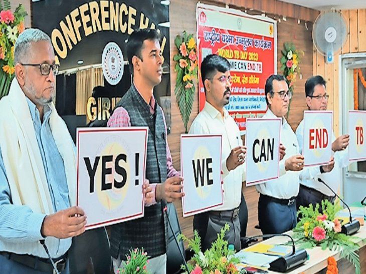 TB-free India campaign will be successful only with everyone's ...