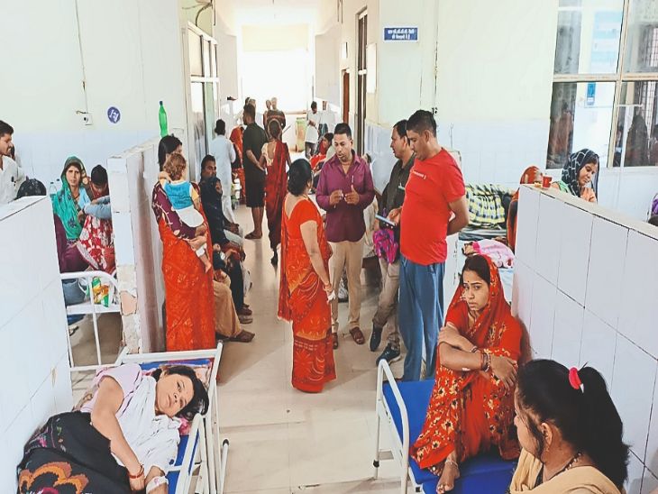 78 sick after eating water chestnut flour during Navratri fasting ...