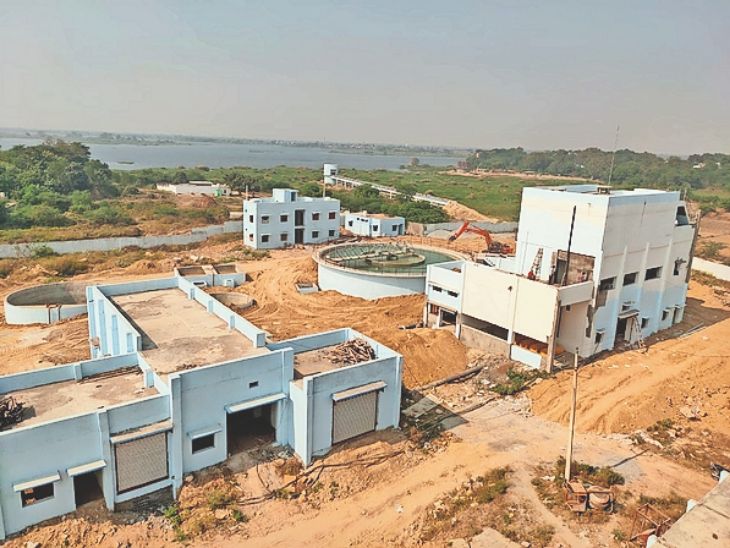 70 kilometer long pipeline will be laid in 21 villages of Dathara Water ...