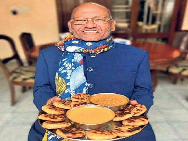 For me, coming to Bihar means eating litti-chokha first... I have seen ...