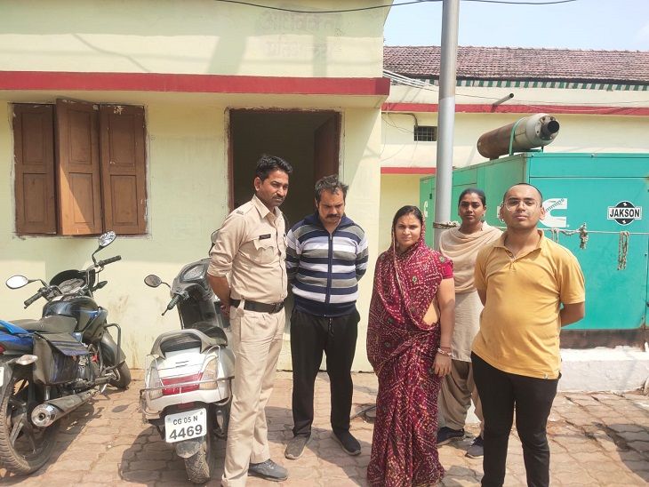 Husband of murdered woman arrested in Raipur Riddhi Soni murder case