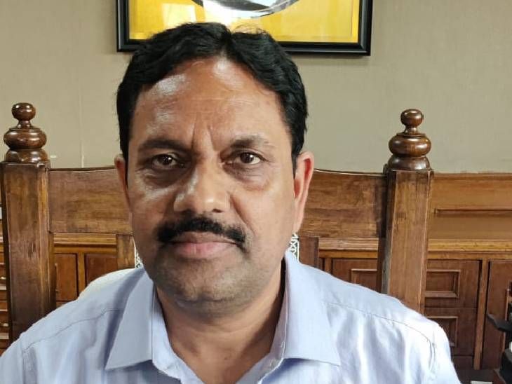 After being found guilty in the departmental inquiry, VC Dr. Indramani ...