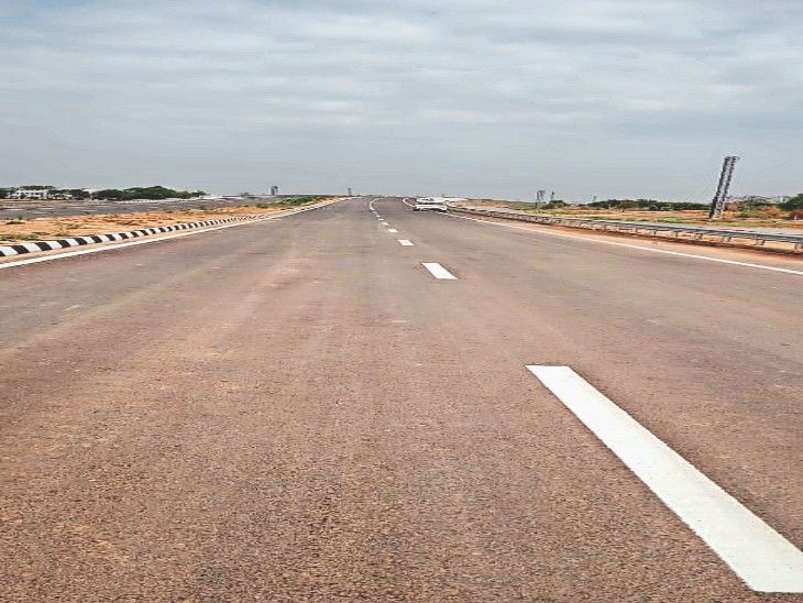 Outer bypass will open from NH-71 to Bawal Road from March 31, 2 ...