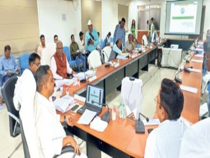 450 bed super specialty building and mother and child care unit will be ...