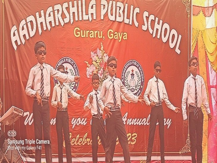 Annual festival celebrated in Adharshila Vidyalaya amidst programs ...