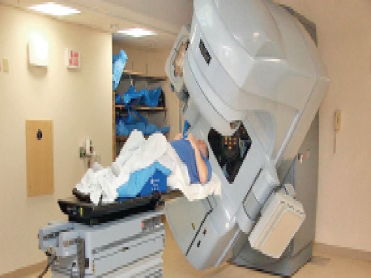35 meetings were held in 20 years but radiotherapy machine worth 20 ...