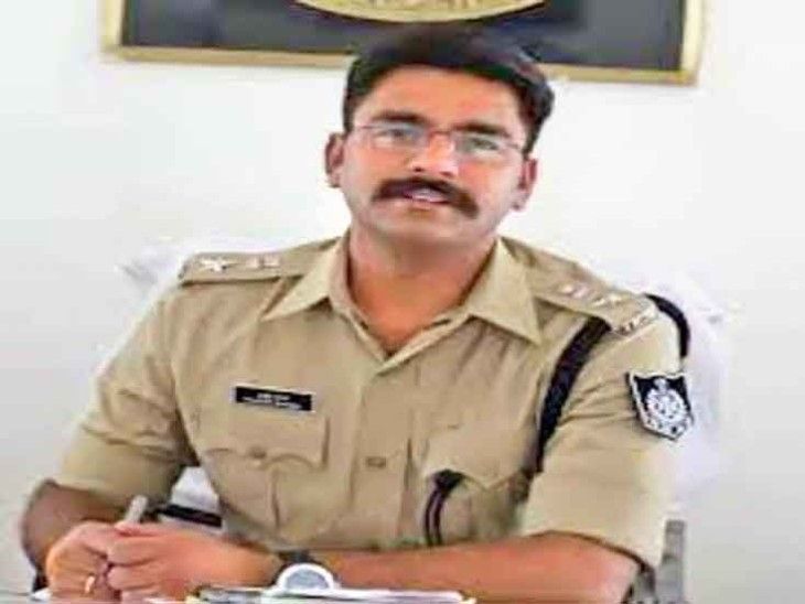Aman Singh second SP to complete 3 years tenure after Irshad | प्रदीप शर्मा आज संभालेंगे चार्ज ...