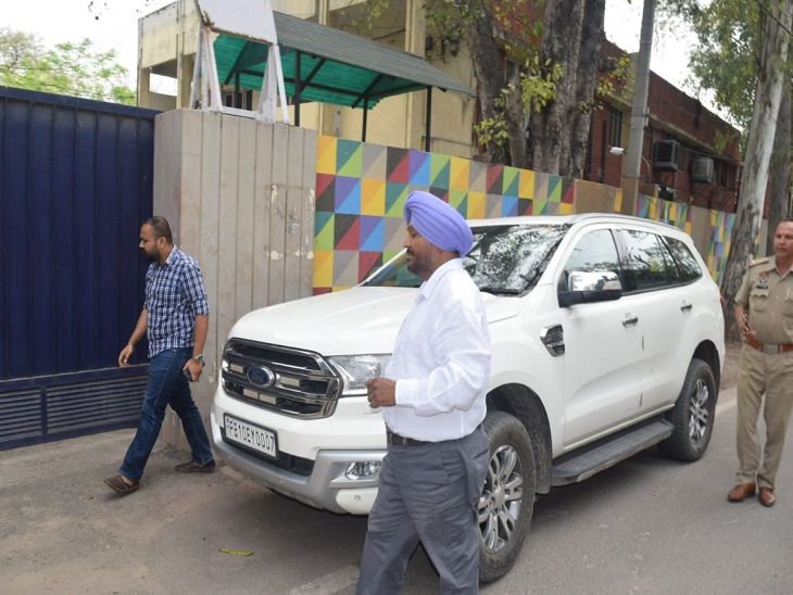 Ludhiana Former MLA Kuldeep Singh Vaid Vigilance Latest News | पूर्व ...