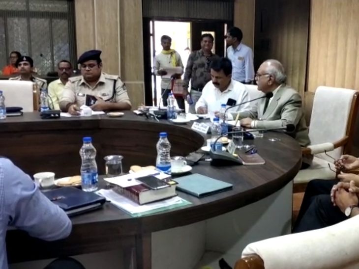 25 cases resolved in Betul | मानव अधिकार आयोग ने की सुनवाई: बैतूल में ...