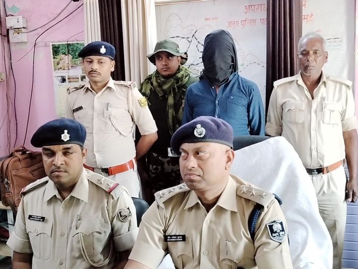 The murder took place in electoral rivalry, the main accused arrested ...