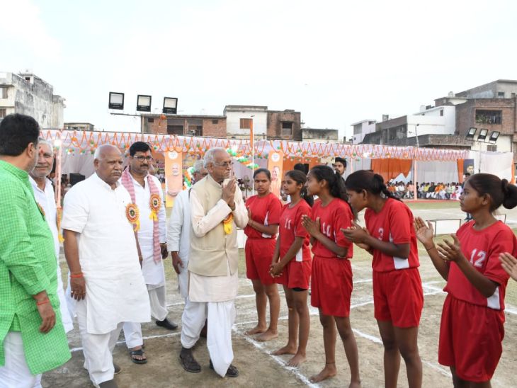 Champat Rai said: Participating in sports inculcates the spirit of ...