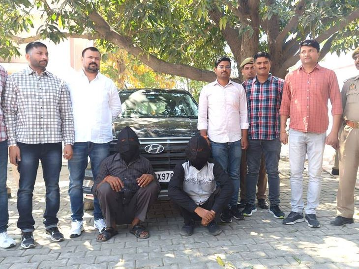 Two smugglers arrested with 96.350 kg of silver, worth Rs 80 lakh ...