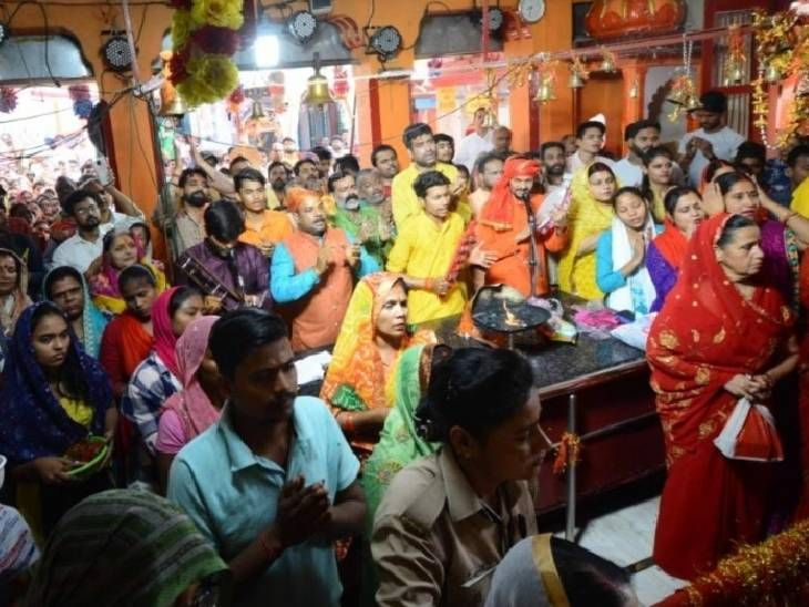 Shobha Yatra will take place in Chowk at night, bhajan-kirtan will be held in temples | मंदिरों ...