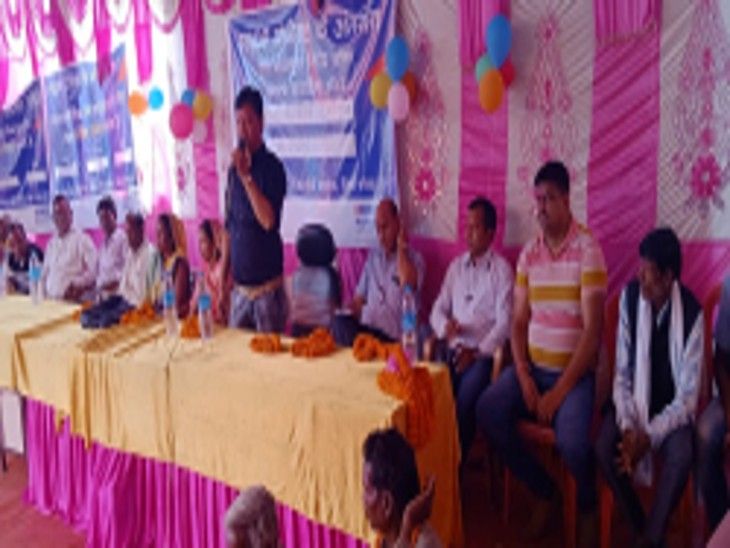 Custom hiring center opened in Konkona, farmers of 28 villages will get ...