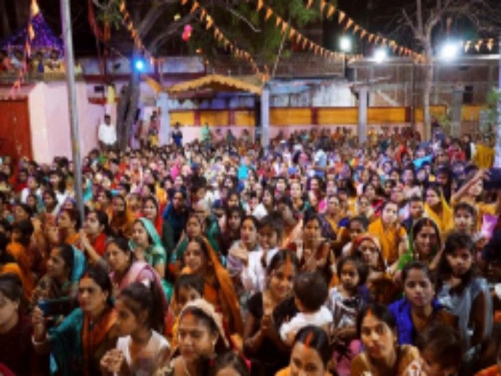 Part of God in parents, serve: Prapannacharya | रामकथा ज्ञान महायज्ञ ...