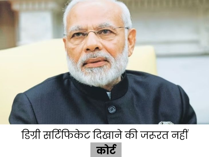 Narendra Modi Graduation Degree Case; Arvind Kejriwal Fined 25,000 ...