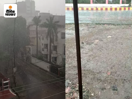 Uttar Pradesh Weather Forecast; Lucknow Rainfall | Ayodhya Varanasi ...