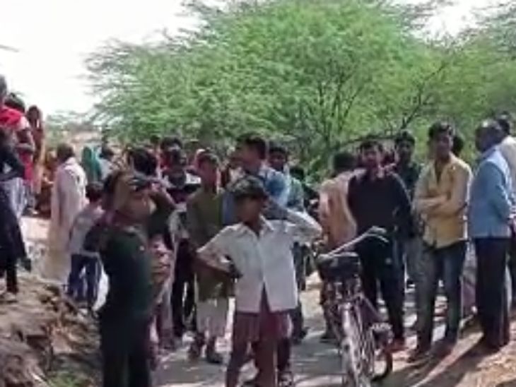 People expressed apprehension of being thrown, many injury marks were ...