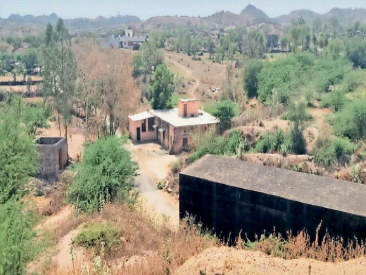 2082 crore project has now crossed 6 thousand crore, where 59.60 crore ...