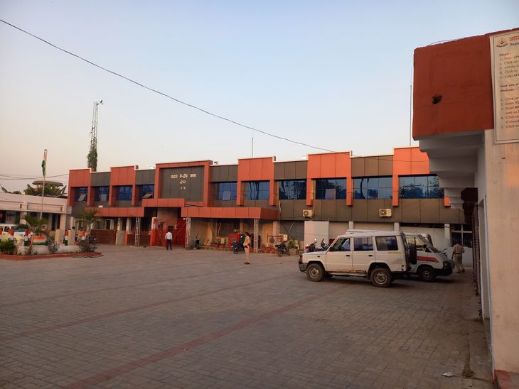 prisoner tried to escape from beur jail, Hiding in the dustbin came out ...