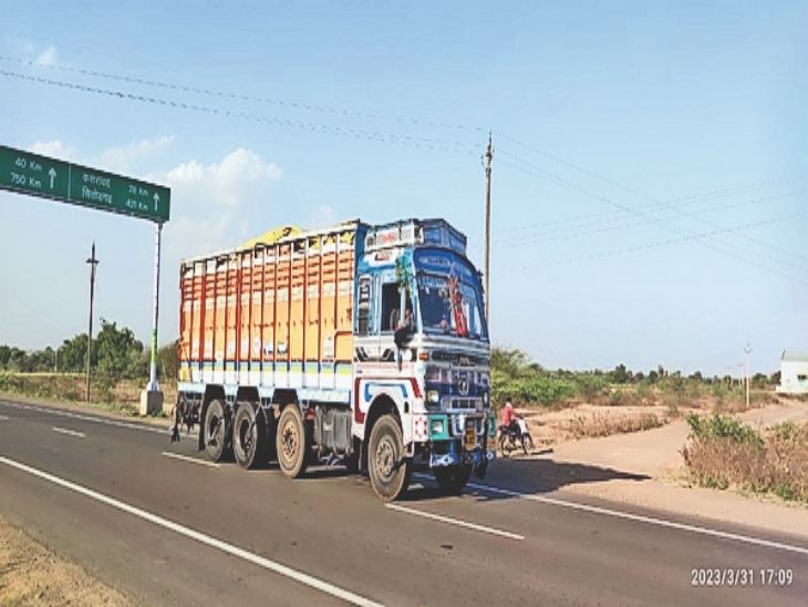 31.9 km bypass approved in Khargone, Kasrawad, Sailani and Bistan, to ...