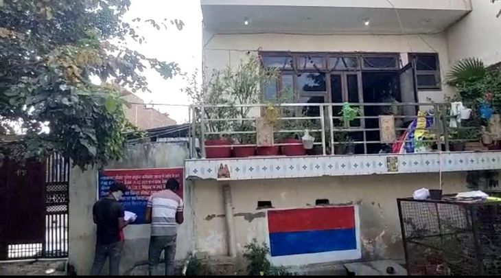 House worth Rs 9 crore, 6 properties including shop attached, 18 cases ...