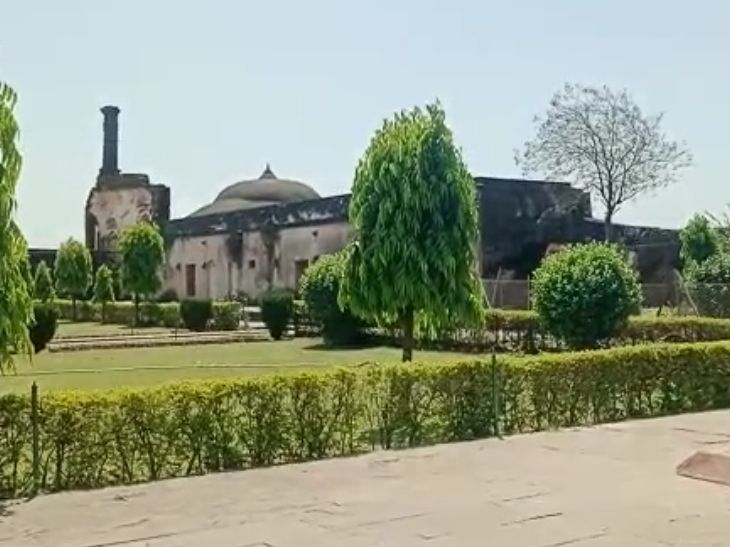 After Chanderi, Burhanpur is the first district in MP to have a royal ...