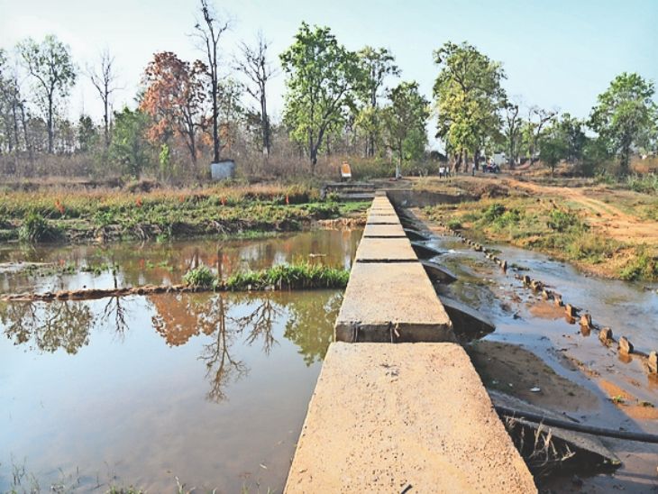 Renovation of 21 community water structures in villages | सामुदायिक ...