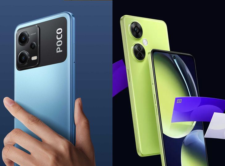 Phones from OnePlus to Poco and Asus will be launched, 7.85 inch ...