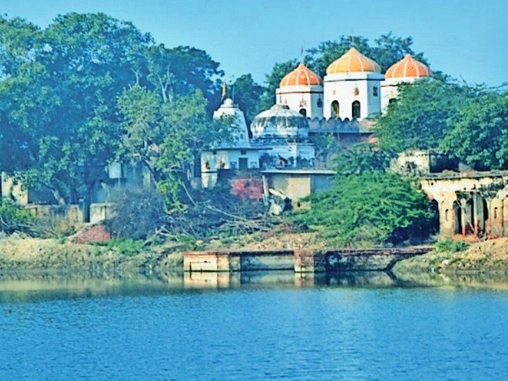 The history of Chhara famous as ancient wells, chaupals, johads and ...