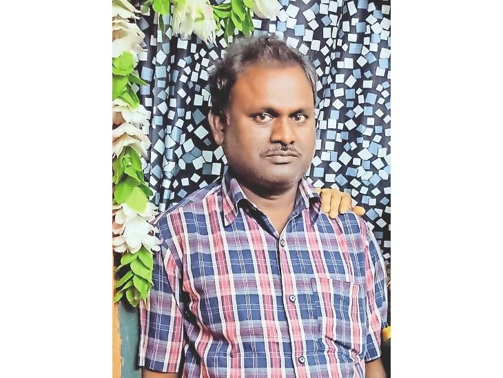 Ishwar Rao gave light to two people after death due to heart attack ...