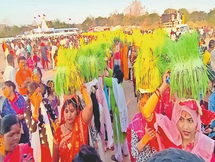 More than 4 thousand devotees arrived in Jawara immersion of Kali ...