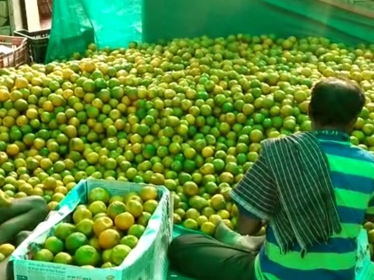 Turnover of 100 crores in a year, goods are supplied to foreign countries