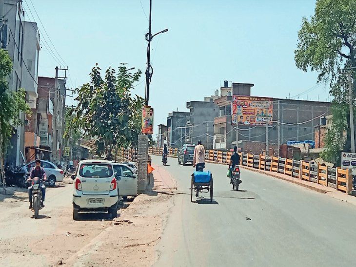 900 meter bridge will be built on Assandh Road Canal Naka, Gohana Road ...