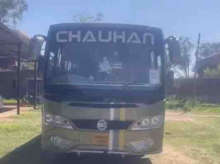 Solan City Nalagarh RTO Action Against Illegal Buses Running Without ...