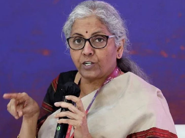 Sitharaman's attack on Adani case, says disturbances are happening in ...