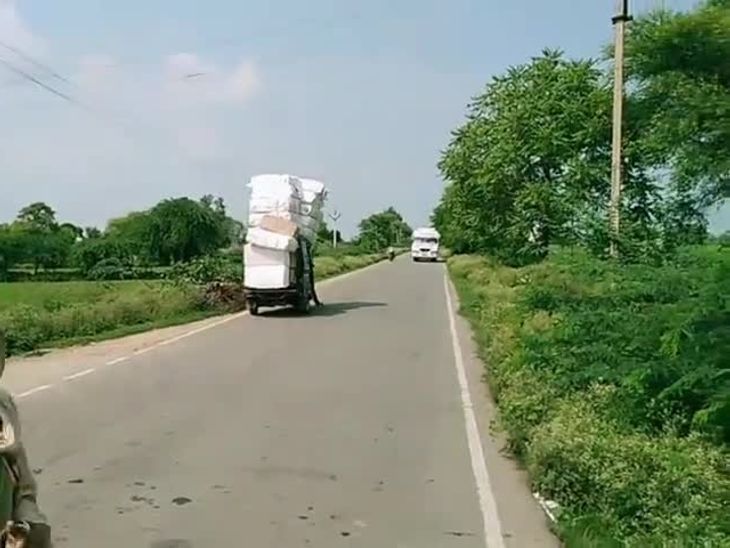 MP Road Development Corporation prepared DPR for road widening, work ...