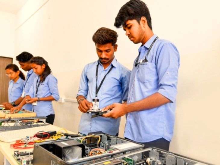 Under the new education policy, vocational course will be compulsory to ...