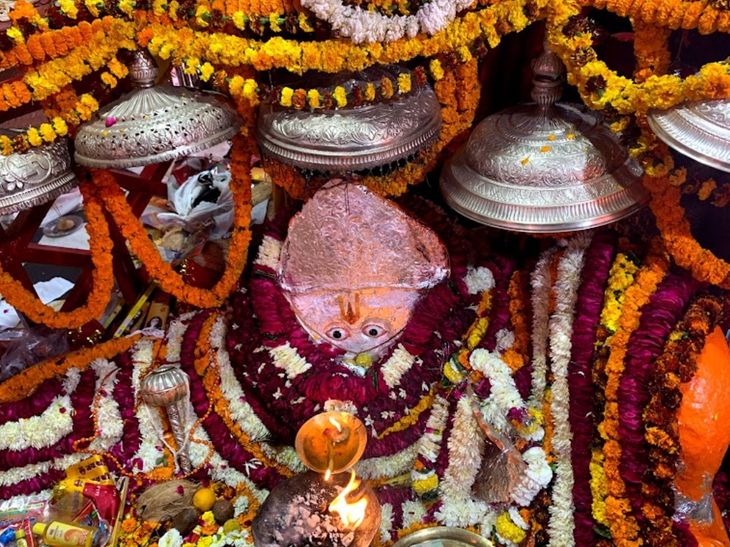 History is related to the Mahabharata period, Bhima made a hole in the ...