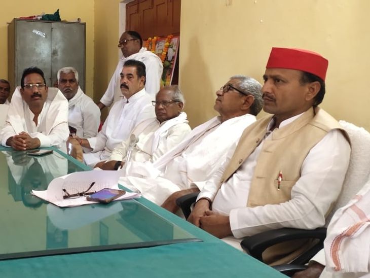 SP in Ghazipur expressed happiness on being given Padma Vibhushan, said ...