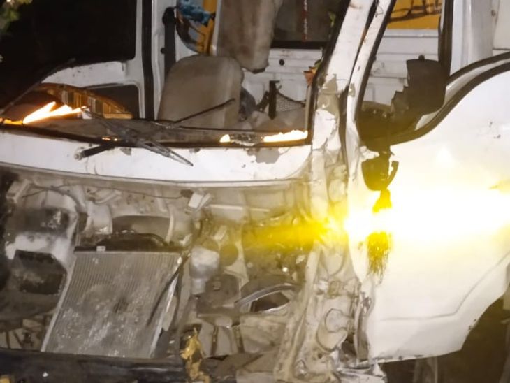 16 people injured, 3 in critical condition | खेतिया-सेंधवा स्टेट हाईवे ...