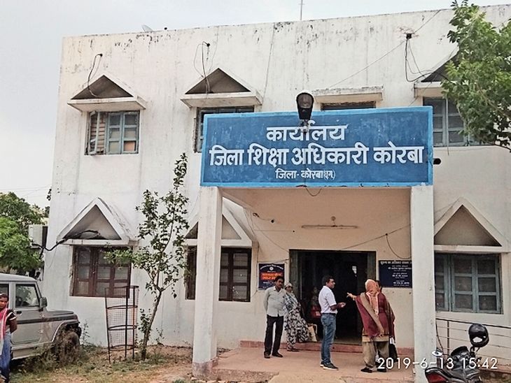 After the order passed by High Court Bilaspur Directorate of Public ...