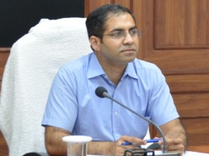RIICO and Forest Department together arrange water drainage | जिला ...