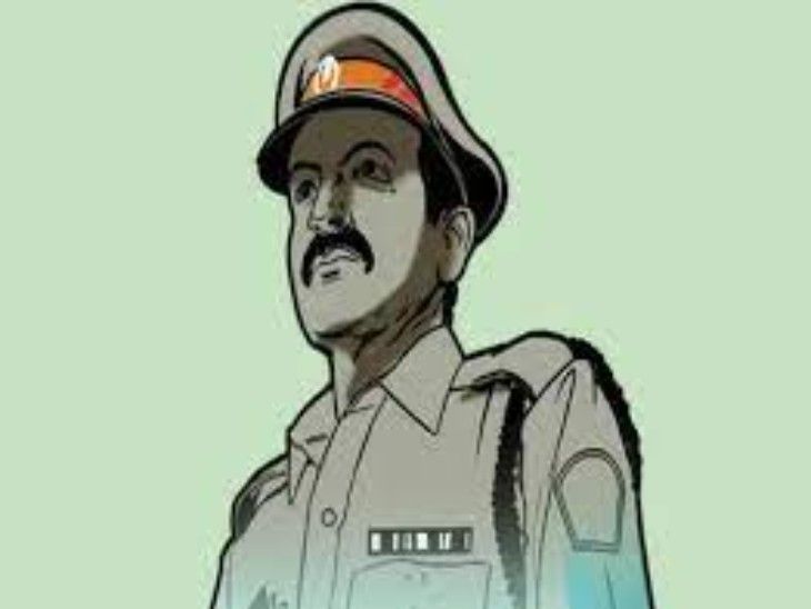 Constable roaming around in police uniform after drinking alcohol ...