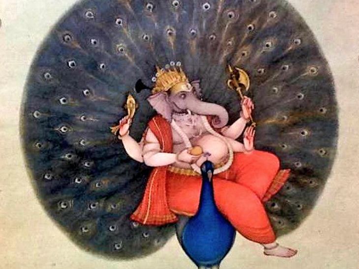 Sankashti Chauth on 9th April: To get rid of troubles, the fierce form ...