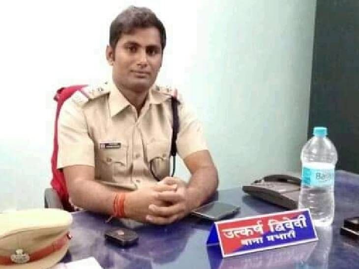 UPPCS final result updates : Inspector Utkarsh became PCS officer ...