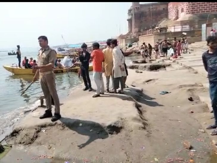 Incident at Shivala Ghat, came to visit with friend, was a resident of ...